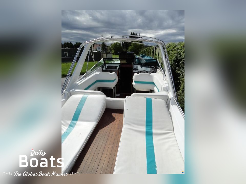 1989 Wellcraft Scarab 42 Excalibur for sale. View price, photos and Buy ...