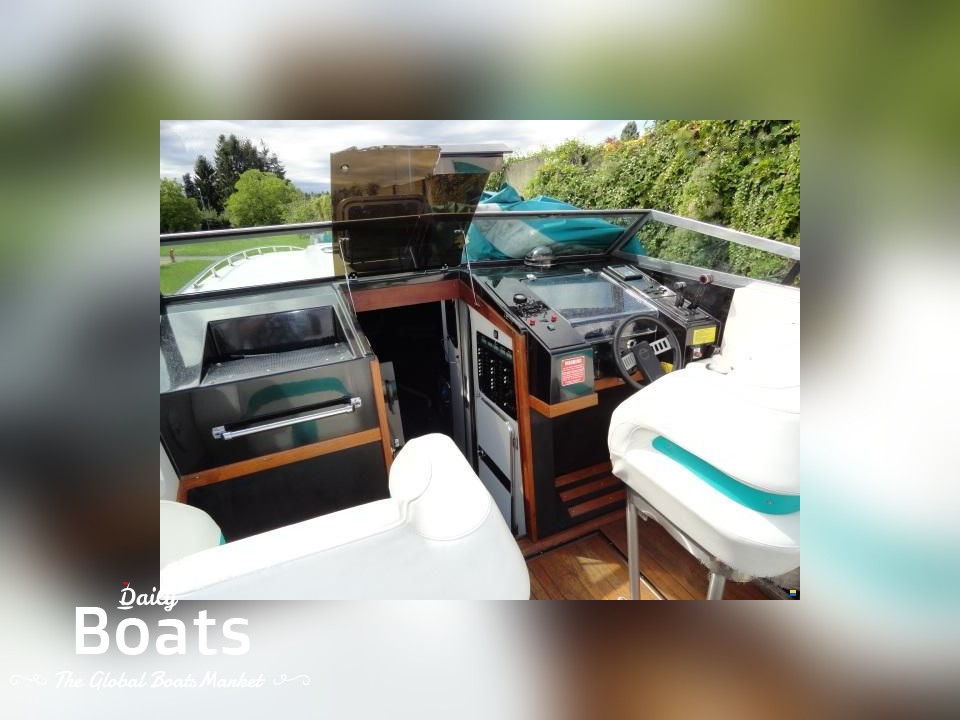 1989 Wellcraft Scarab 42 Excalibur for sale. View price, photos and Buy ...