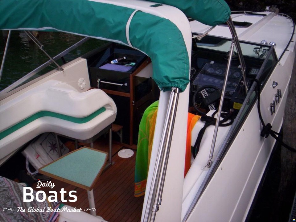 1989 Wellcraft Scarab 42 Excalibur for sale. View price, photos and Buy ...