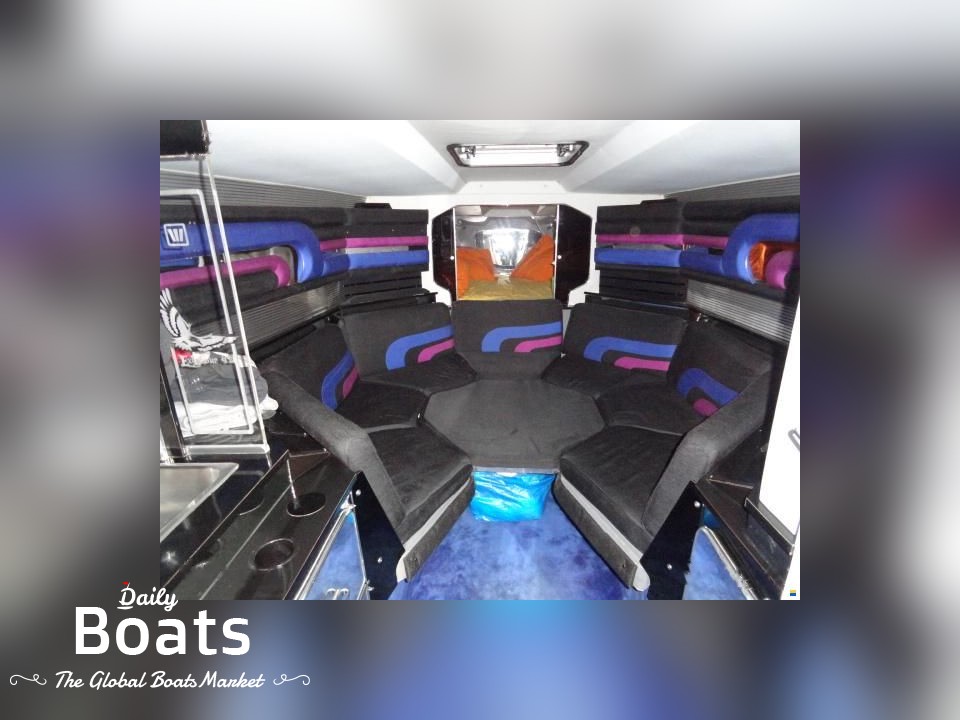 1989 Wellcraft Scarab 42 Excalibur for sale. View price, photos and Buy ...