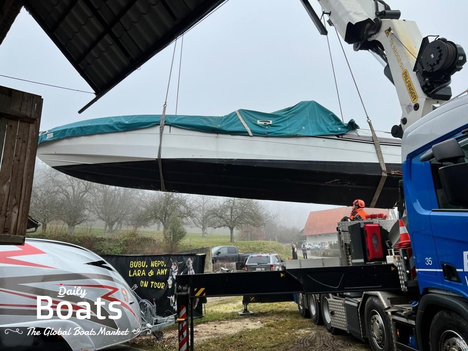 1989 Wellcraft Scarab 42 Excalibur for sale. View price, photos and Buy ...