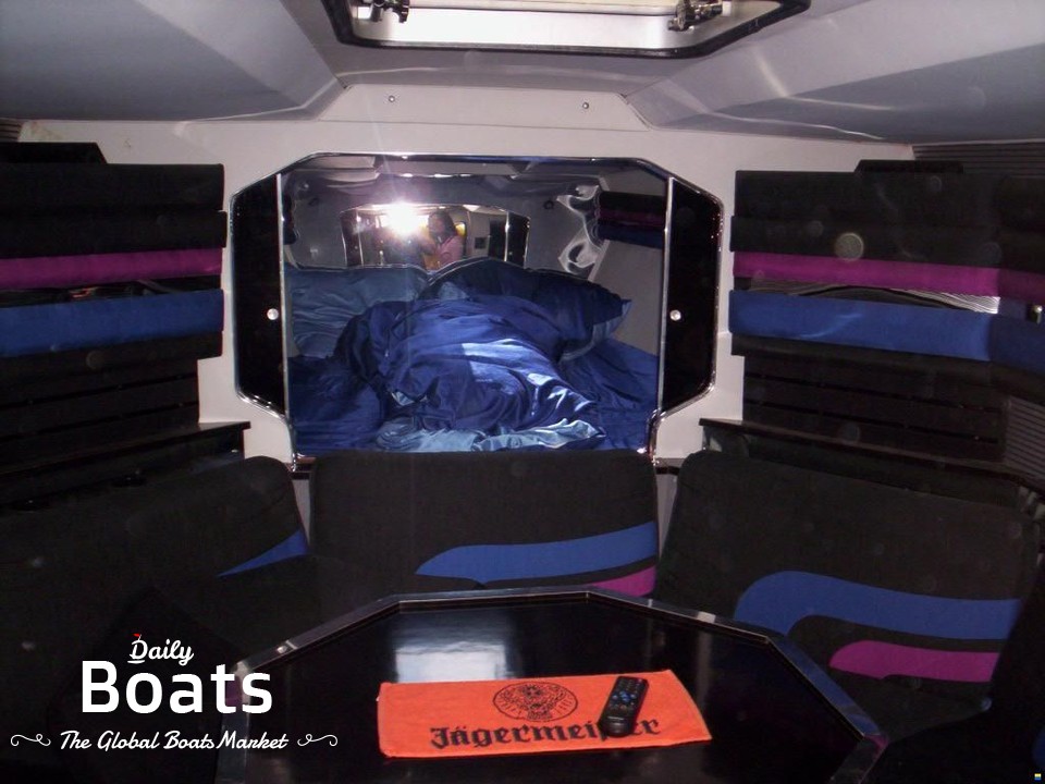 1989 Wellcraft Scarab 42 Excalibur for sale. View price, photos and Buy ...