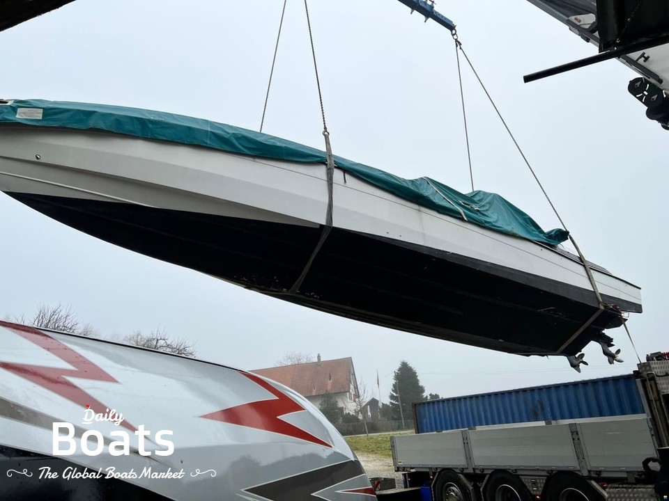 1989 Wellcraft Scarab 42 Excalibur for sale. View price, photos and Buy ...