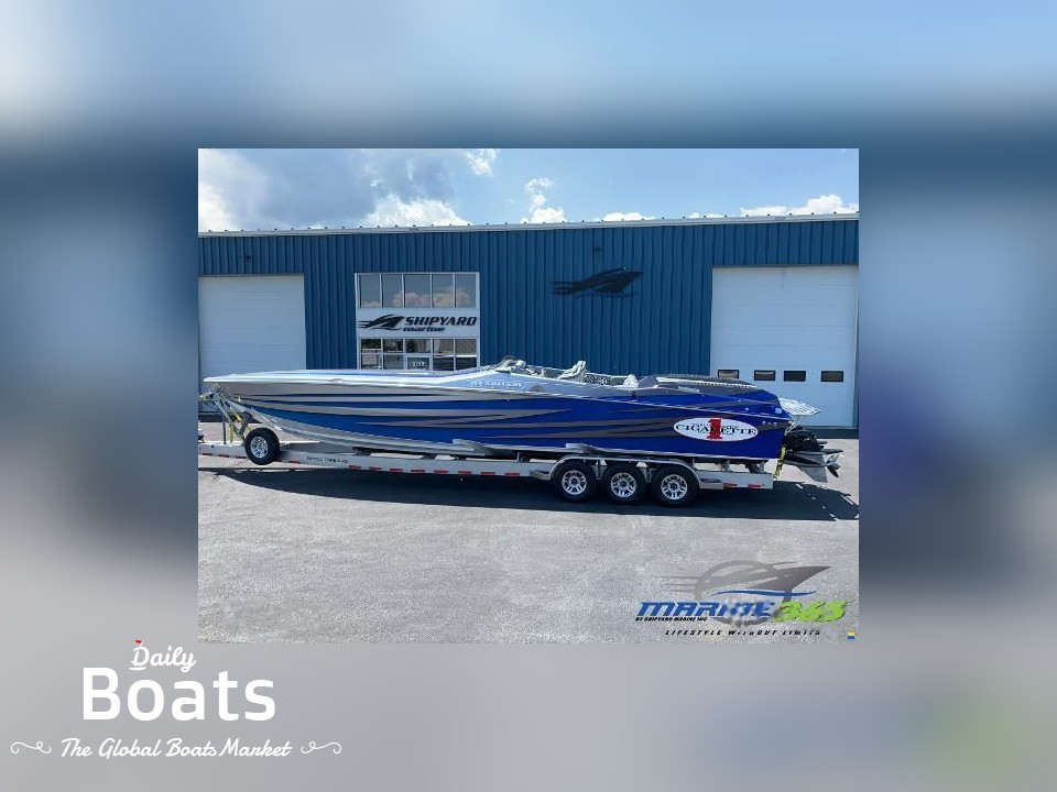 1989 Wellcraft Scarab 42 Excalibur for sale. View price, photos and Buy ...