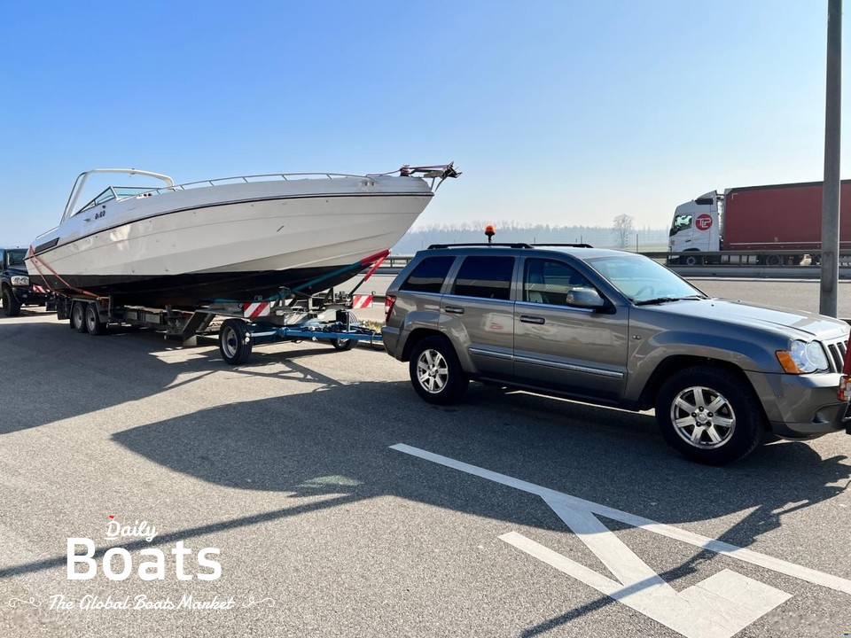 1989 Wellcraft Scarab 42 Excalibur for sale. View price, photos and Buy ...