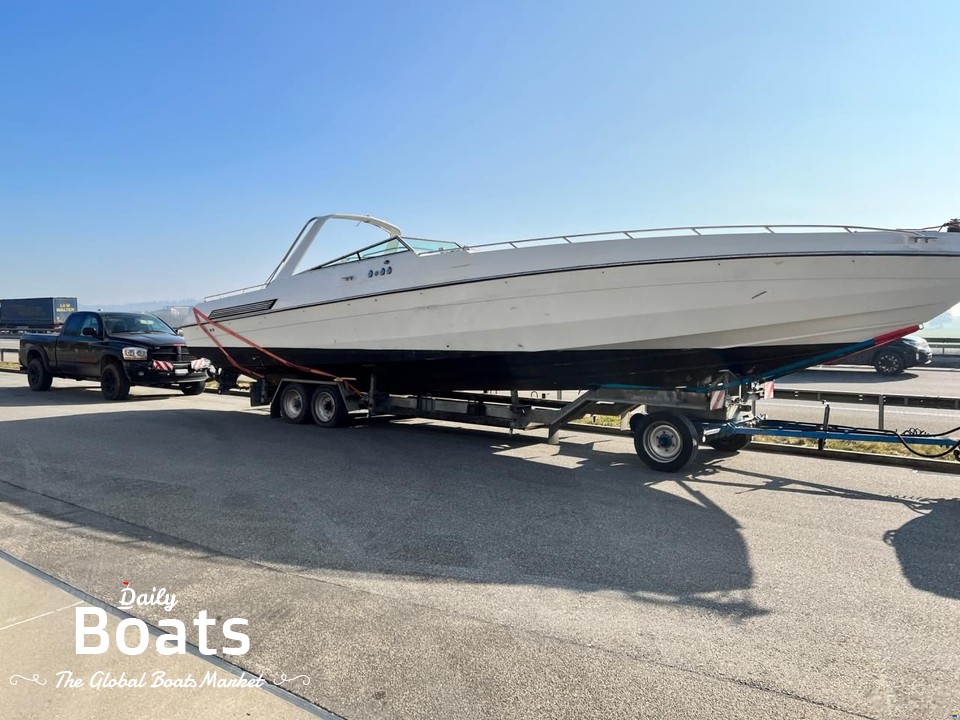 1989 Wellcraft Scarab 42 Excalibur for sale. View price, photos and Buy ...