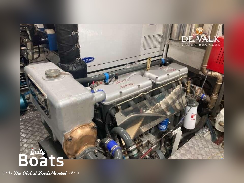 1962 Steel Motoryacht 1900 for sale. View price, photos and Buy 1962 ...