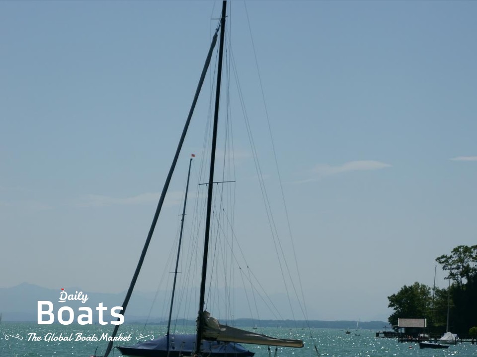 1984 Stöberl Akros for sale. View price, photos and Buy 1984 Stöberl ...