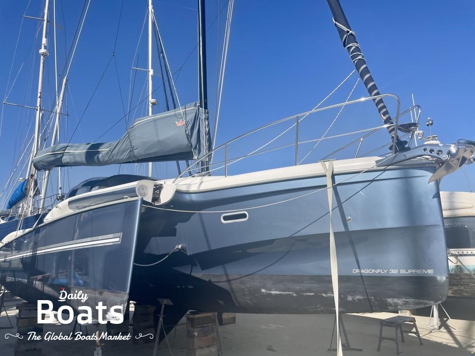 2017 Dragonfly 32 Supreme for sale. View price, photos and Buy 2017 ...