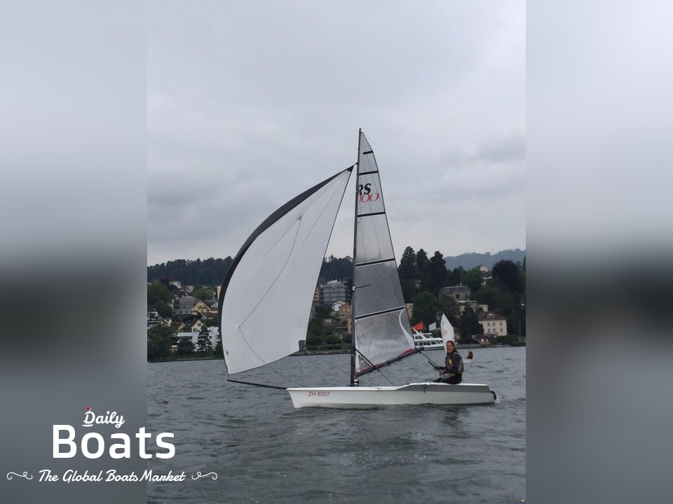 2010 RS Sailing Rs100 Sui 165 for sale. View price, photos and Buy 2010 ...