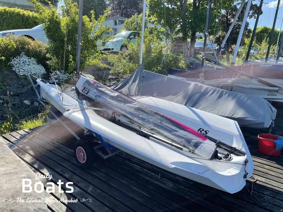 2010 RS Sailing Rs100 Sui 165 for sale. View price, photos and Buy 2010 ...