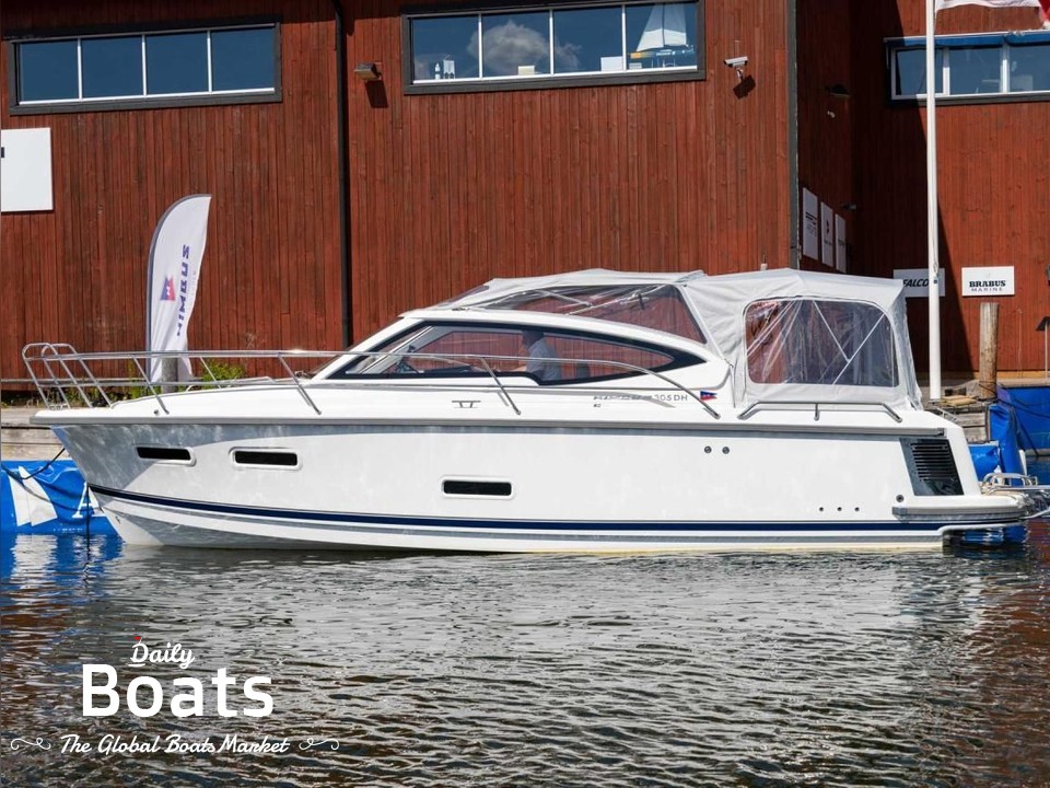 2023 Nimbus 305 Drophead for sale. View price, photos and Buy 2023 ...