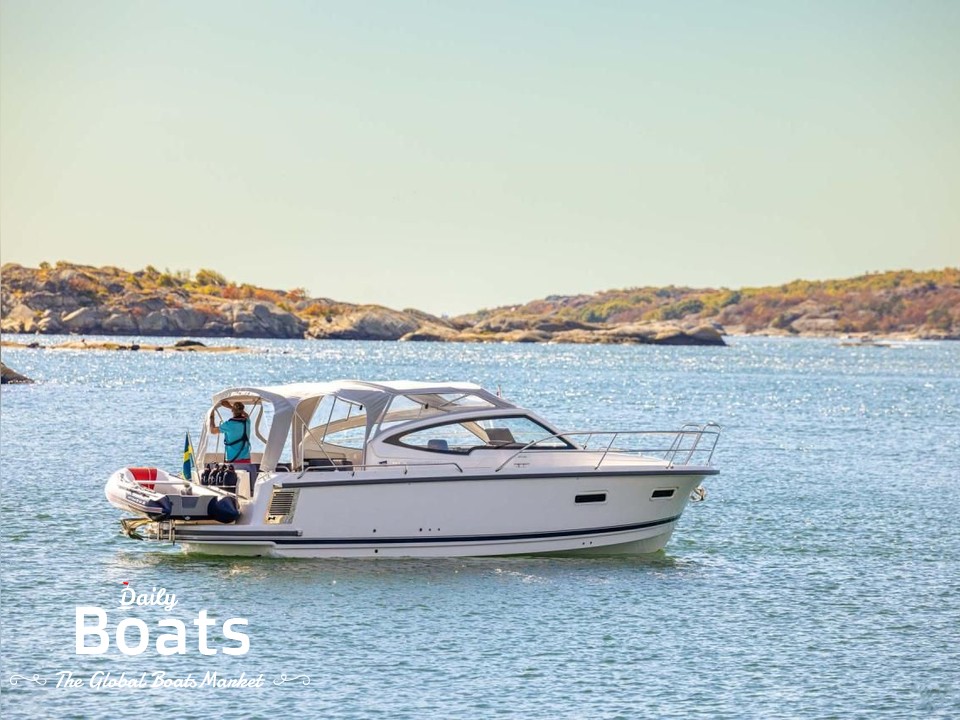 2023 Nimbus 305 Drophead for sale. View price, photos and Buy 2023 ...