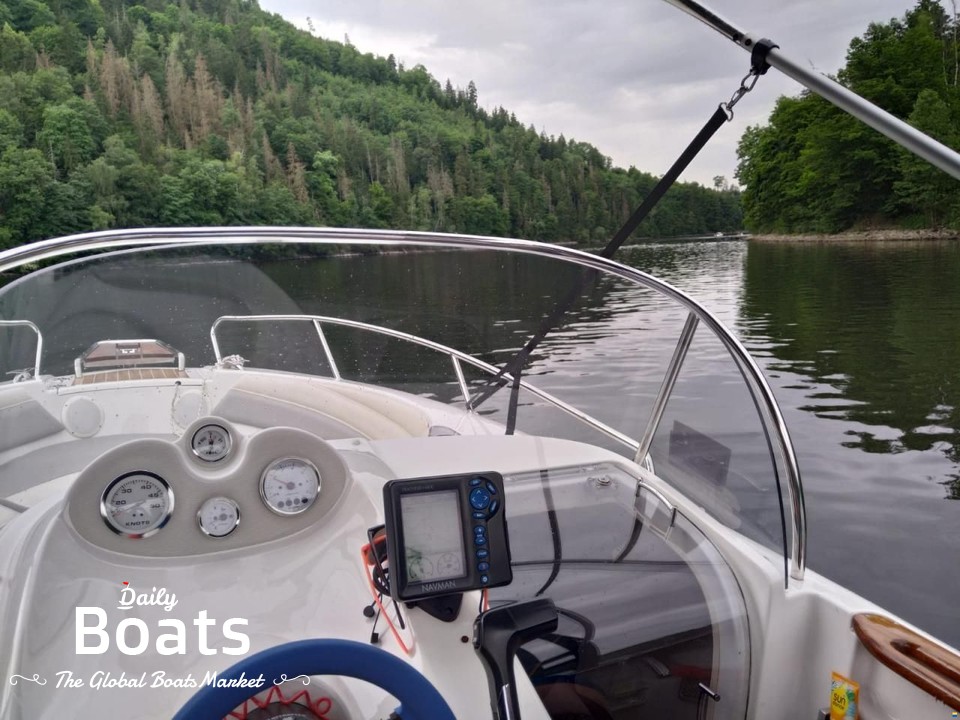 2009 Quicksilver Commander 600 for sale. View price, photos and Buy ...