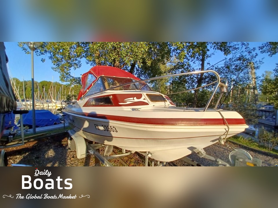 1990 Swift Craft Sab Intra for sale. View price, photos and Buy 1990 ...