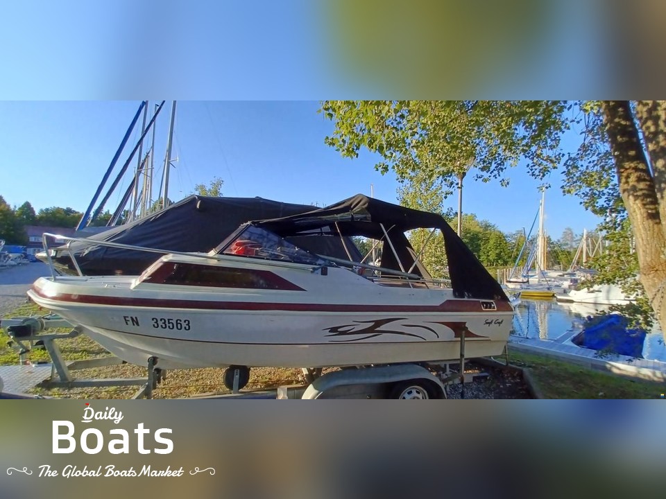 1990 Swift Craft Sab Intra for sale. View price, photos and Buy 1990 Swift Craft Sab Intra #409378