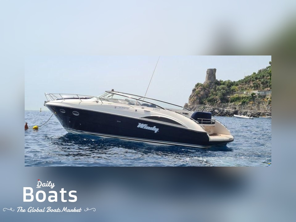 2003 Windy 34 Khamsin for sale. View price, photos and Buy 2003 Windy ...