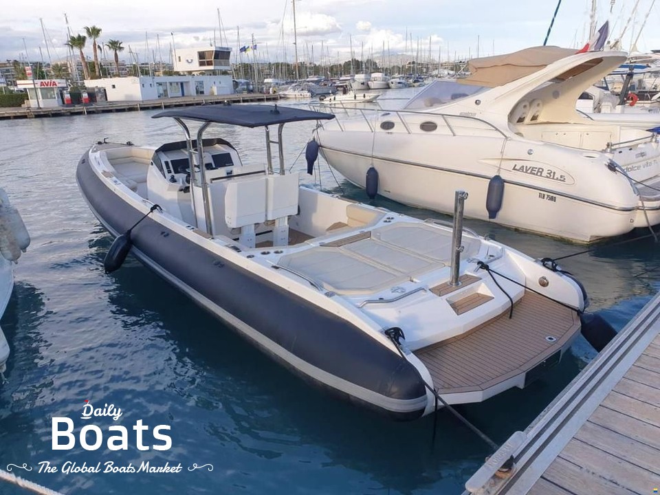 2020 Whitmarsh 11.5M Tender for sale. View price, photos and Buy 2020 ...