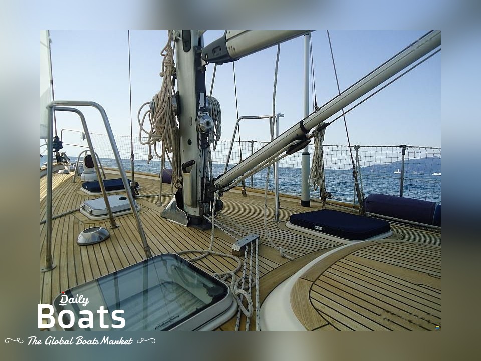 1990 Hallberg-Rassy 42 Sloop for sale. View price, photos and Buy 1990 ...