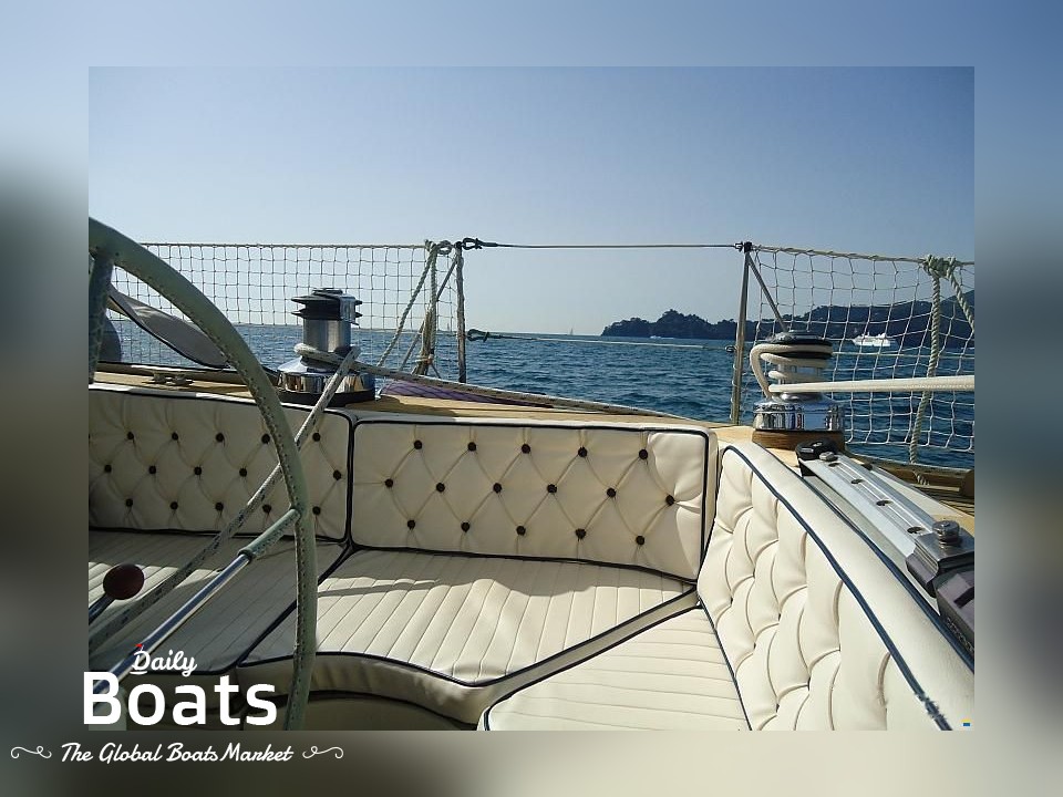 1990 Hallberg-Rassy 42 Sloop for sale. View price, photos and Buy 1990 ...