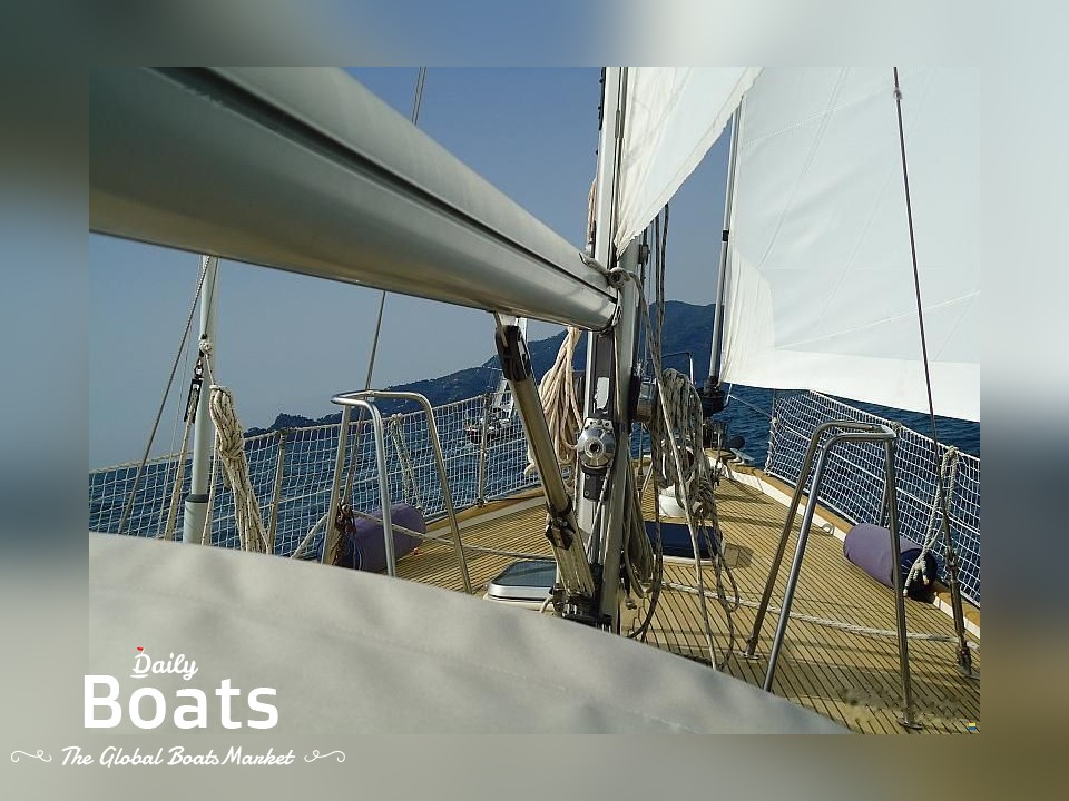 1990 Hallberg-Rassy 42 Sloop for sale. View price, photos and Buy 1990 ...