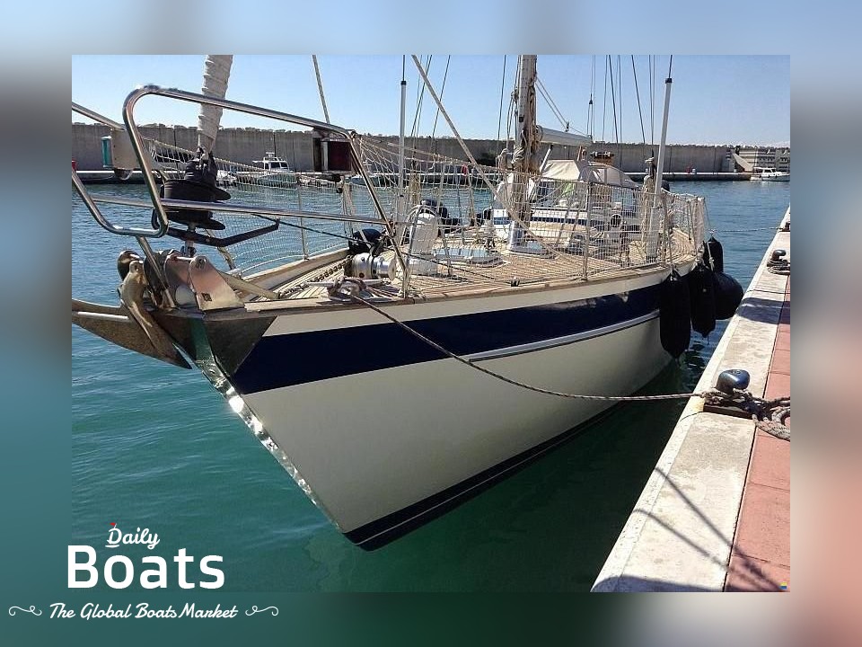 1990 Hallberg-Rassy 42 Sloop for sale. View price, photos and Buy 1990 ...