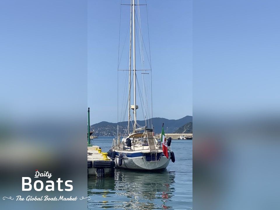 1990 Hallberg-Rassy 42 Sloop for sale. View price, photos and Buy 1990 ...