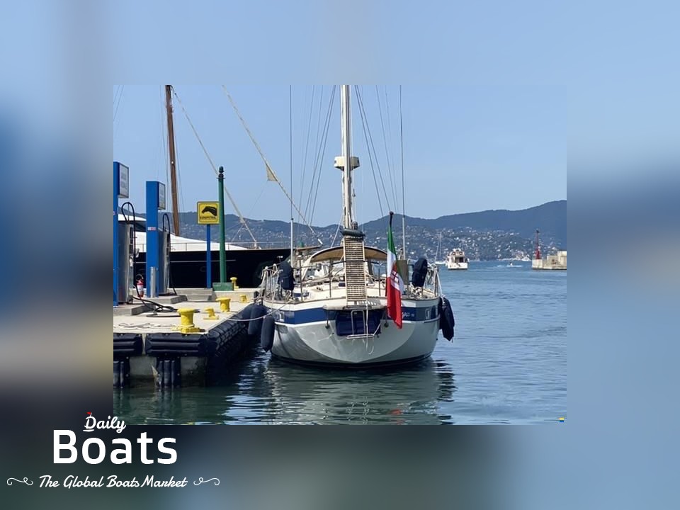 1990 Hallberg-Rassy 42 Sloop for sale. View price, photos and Buy 1990 ...