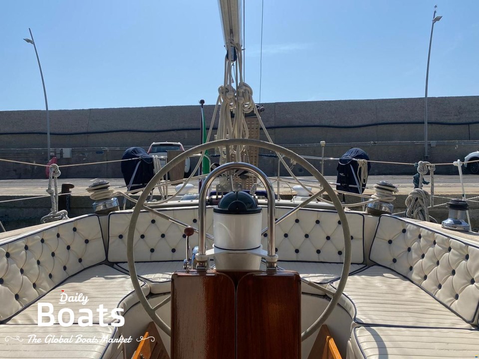 1990 Hallberg-Rassy 42 Sloop for sale. View price, photos and Buy 1990 ...