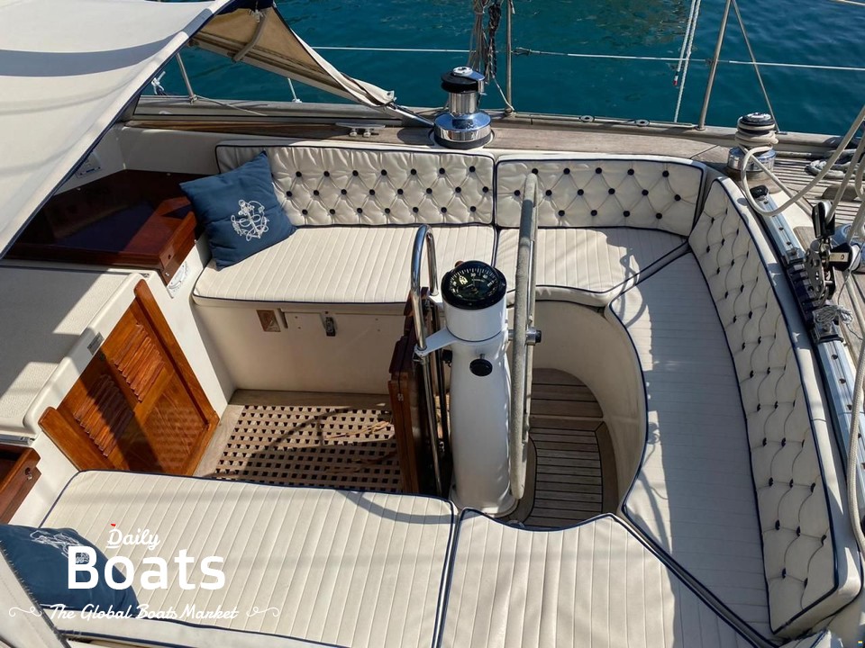 1990 Hallberg-Rassy 42 Sloop for sale. View price, photos and Buy 1990 ...