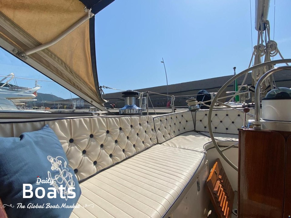 1990 Hallberg-Rassy 42 Sloop for sale. View price, photos and Buy 1990 ...