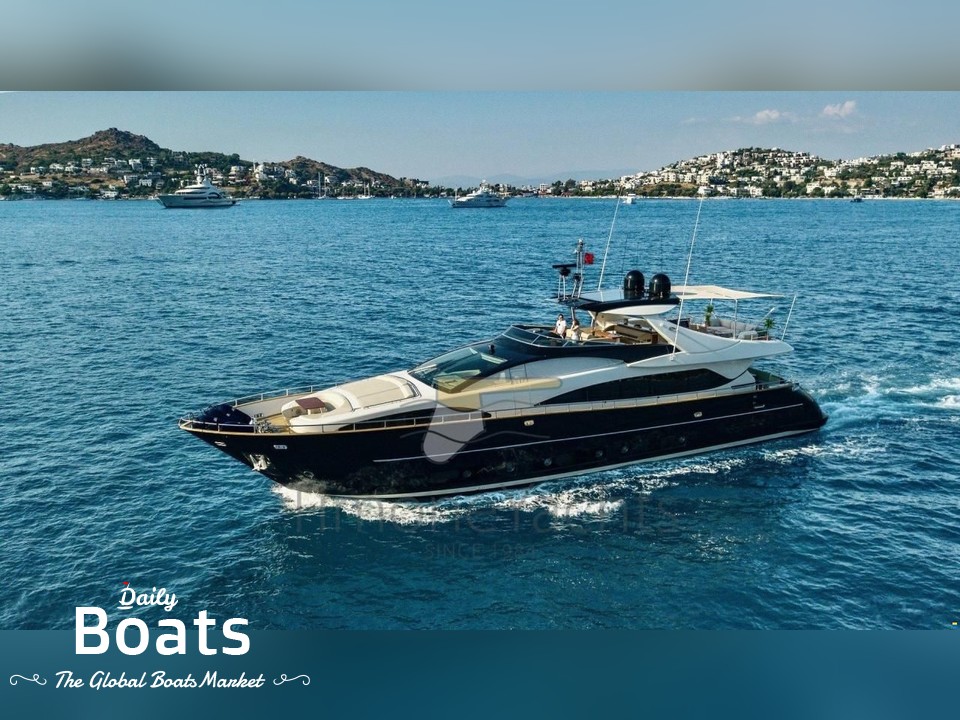 2009 Riva 92 Duchessa for sale. View price, photos and Buy 2009 Riva 92 ...