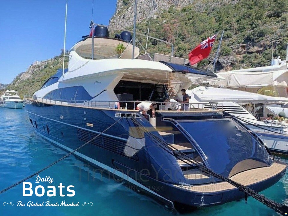 2009 Riva 92 Duchessa for sale. View price, photos and Buy 2009 Riva 92 ...