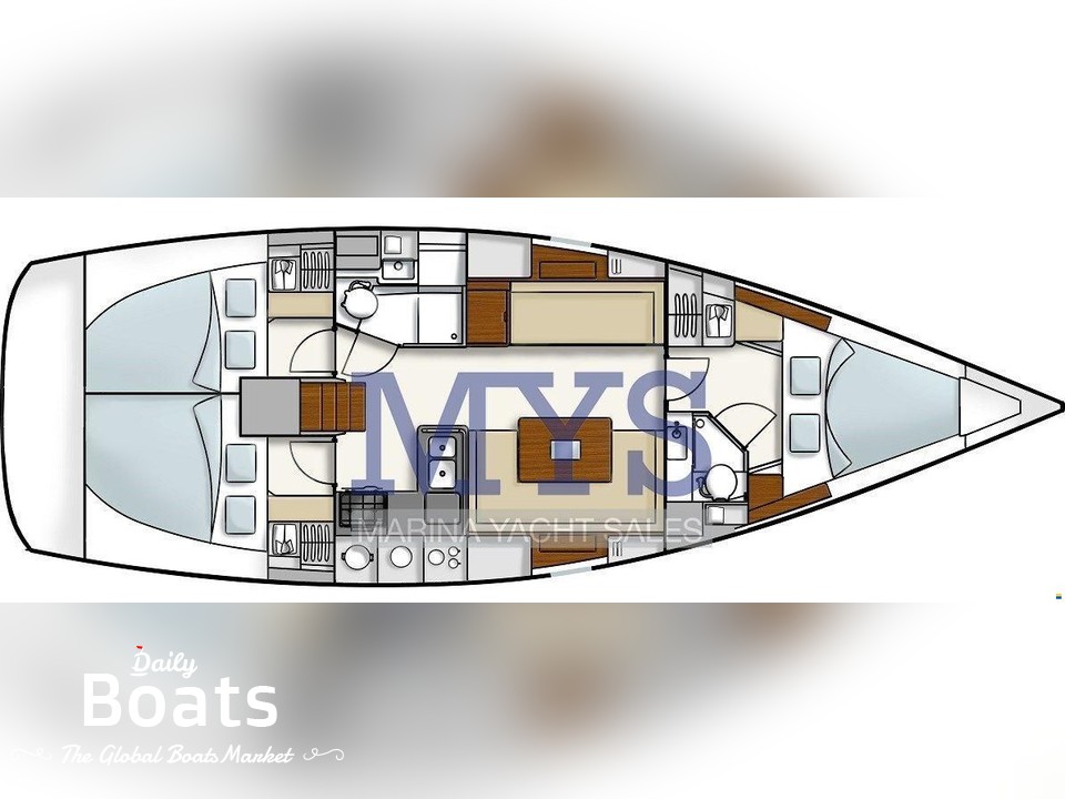 2006 Hanse 400 for sale. View price, photos and Buy 2006 Hanse 400 #409417