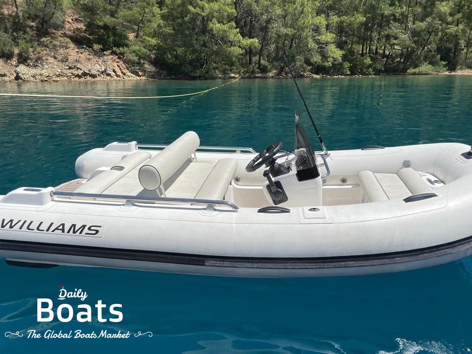 2017 Williams Jet Tenders 400 for sale. View price, photos and Buy 2017 ...