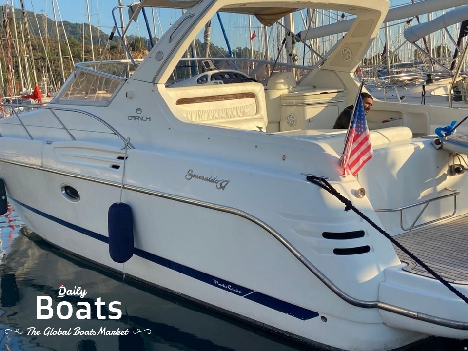 2005 Cranchi Smeraldo 37 for sale. View price, photos and Buy 2005 ...