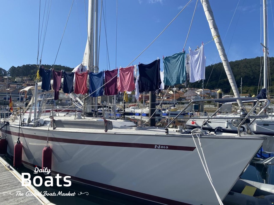 2001 Najad 460 for sale. View price, photos and Buy 2001 Najad 460 #409462