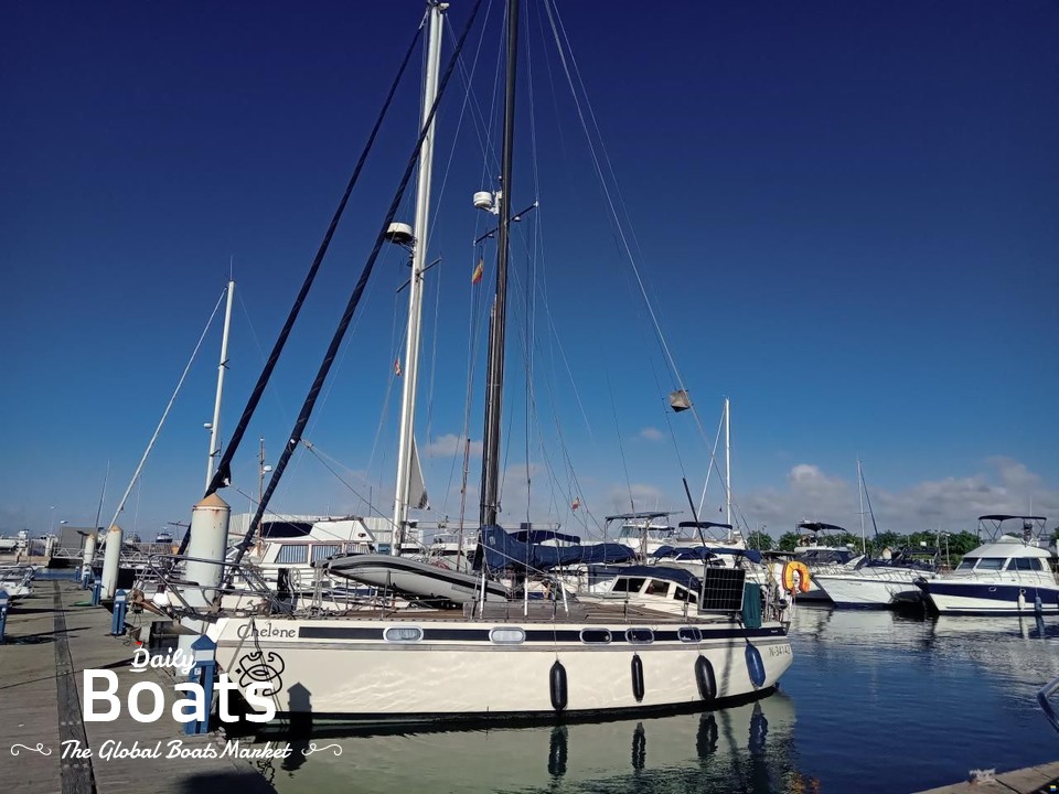 1978 Genzel Phantom 35 for sale. View price, photos and Buy 1978 Genzel ...