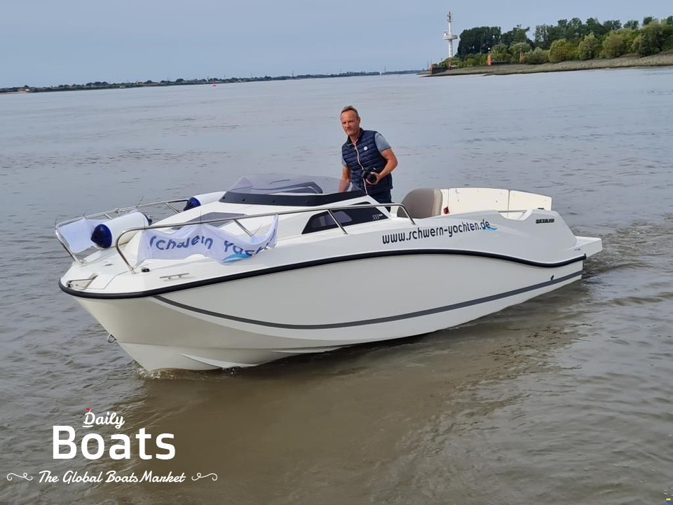 2022 Quicksilver Activ 555 Cabin for sale. View price, photos and Buy ...