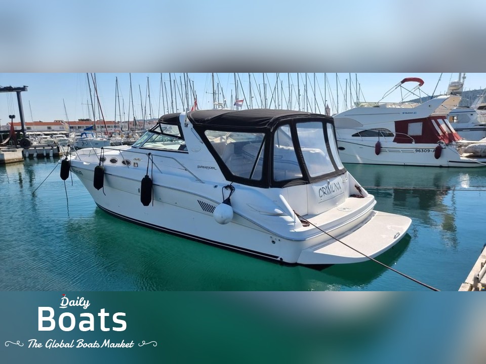 1996 Sea Ray 370 for sale. View price, photos and Buy 1996 Sea Ray 370 ...