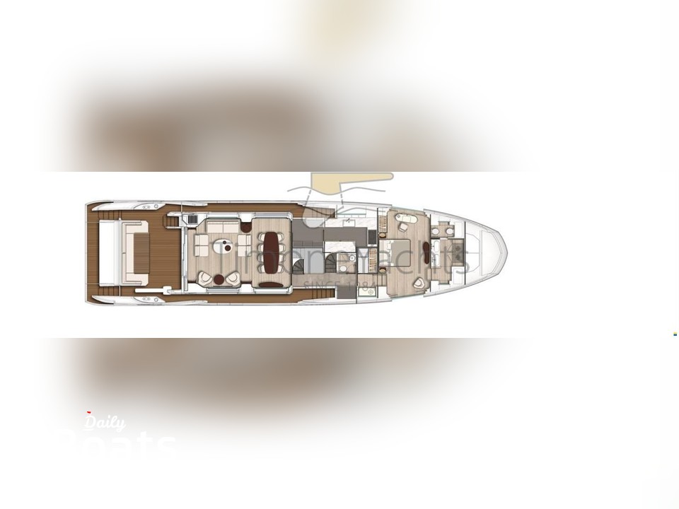 2018 Azimut Grande 27 Metri for sale. View price, photos and Buy 2018 ...