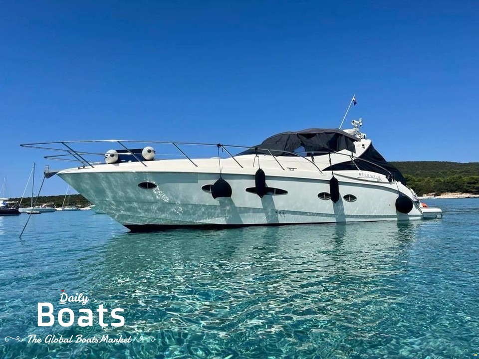 2007 Atlantis 39 for sale. View price, photos and Buy 2007 Atlantis 39 ...