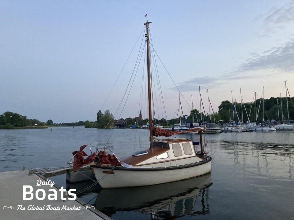 1986 Unknown Kleiner Motorsegler / Segelboot for sale. View price ...