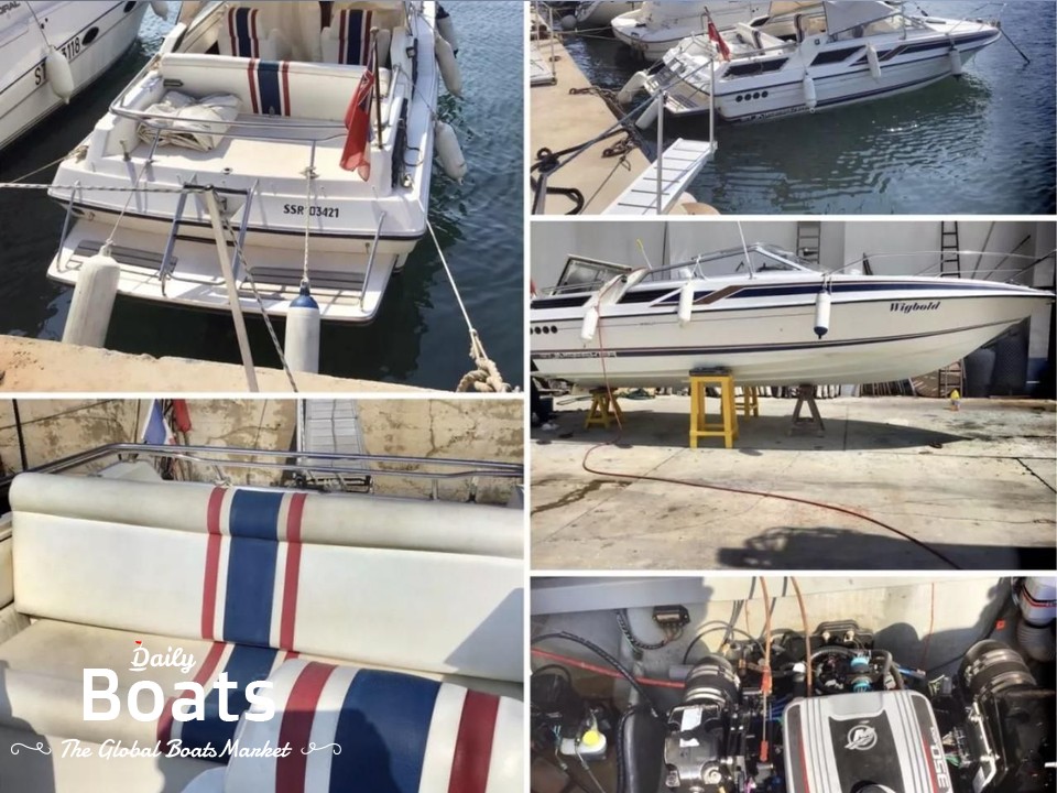 1987 Sunseeker Mexico 24 for sale. View price, photos and Buy 1987 ...