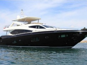 Yachts Sunseeker 88 flybridge for sale - Daily Boats