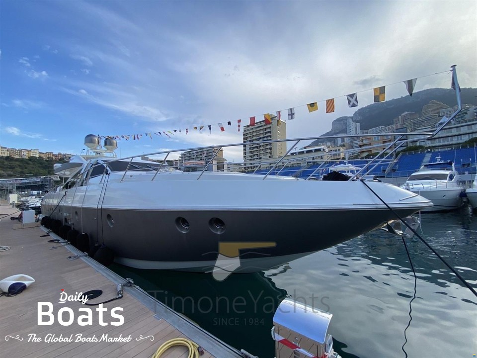 2006 Azimut 86S 86 S for sale. View price, photos and Buy 2006 Azimut ...