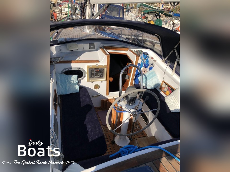 1976 Rival Yachts 41 Cc на продажу. Посмотреть цену, фотографии и Купить 1976 Rival Yachts 41 Cc ...