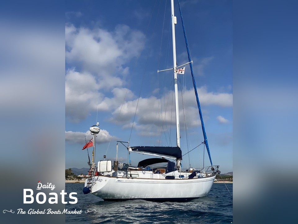 1976 Rival Yachts 41 Cc for sale. View price, photos and Buy 1976 Rival Yachts 41 Cc #409529