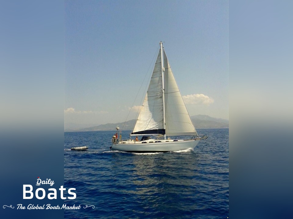 1976 Rival Yachts 41 Cc for sale. View price, photos and Buy 1976 Rival Yachts 41 Cc #409529