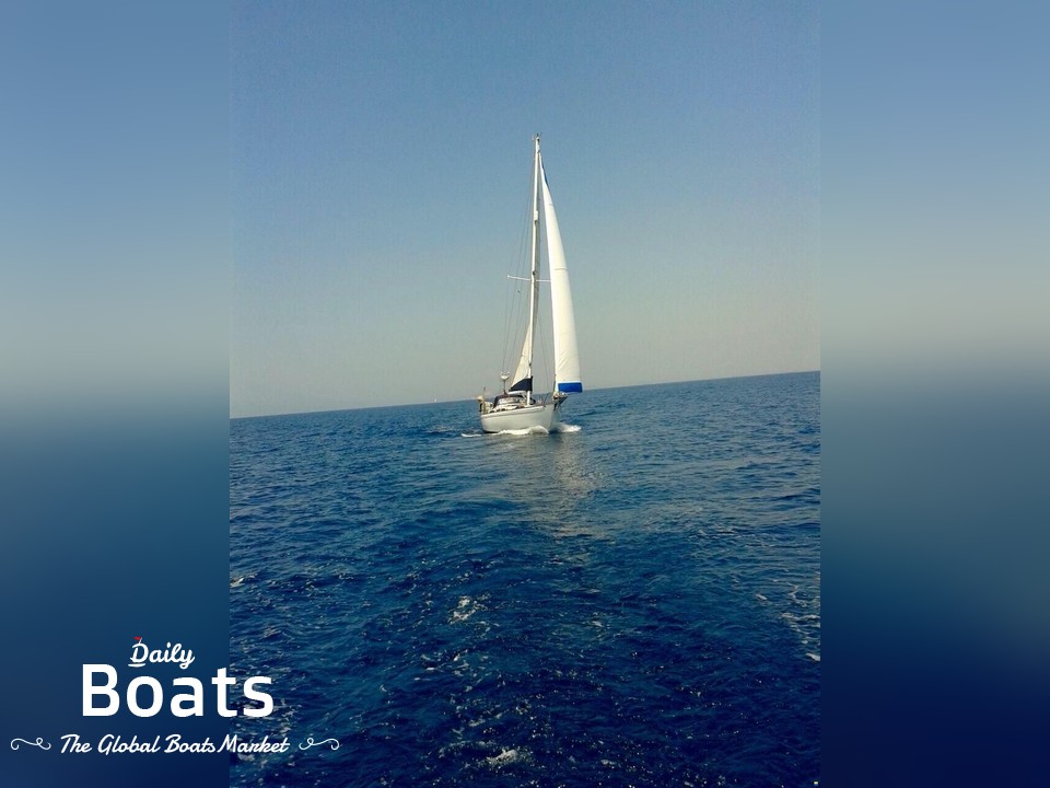 1976 Rival Yachts 41 Cc на продажу. Посмотреть цену, фотографии и Купить 1976 Rival Yachts 41 Cc ...